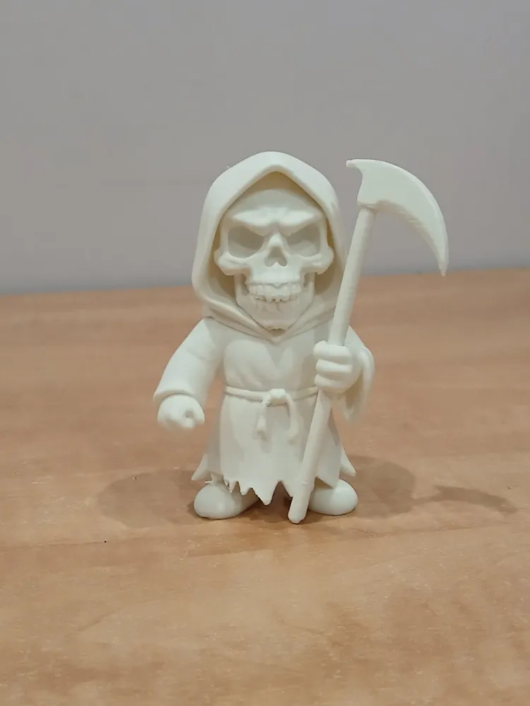 Grim reaper - Free 3D Print Model - MakerWorld