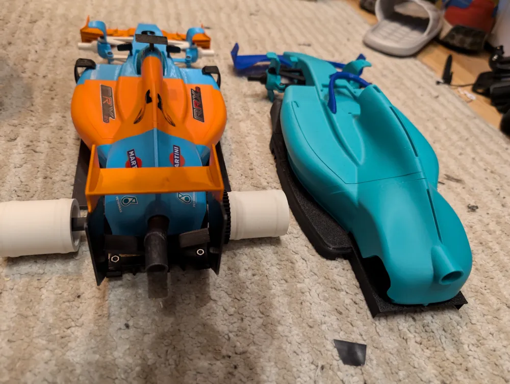 OpenRc F1 2023/2024 model by Patrick Withander - MakerWorld