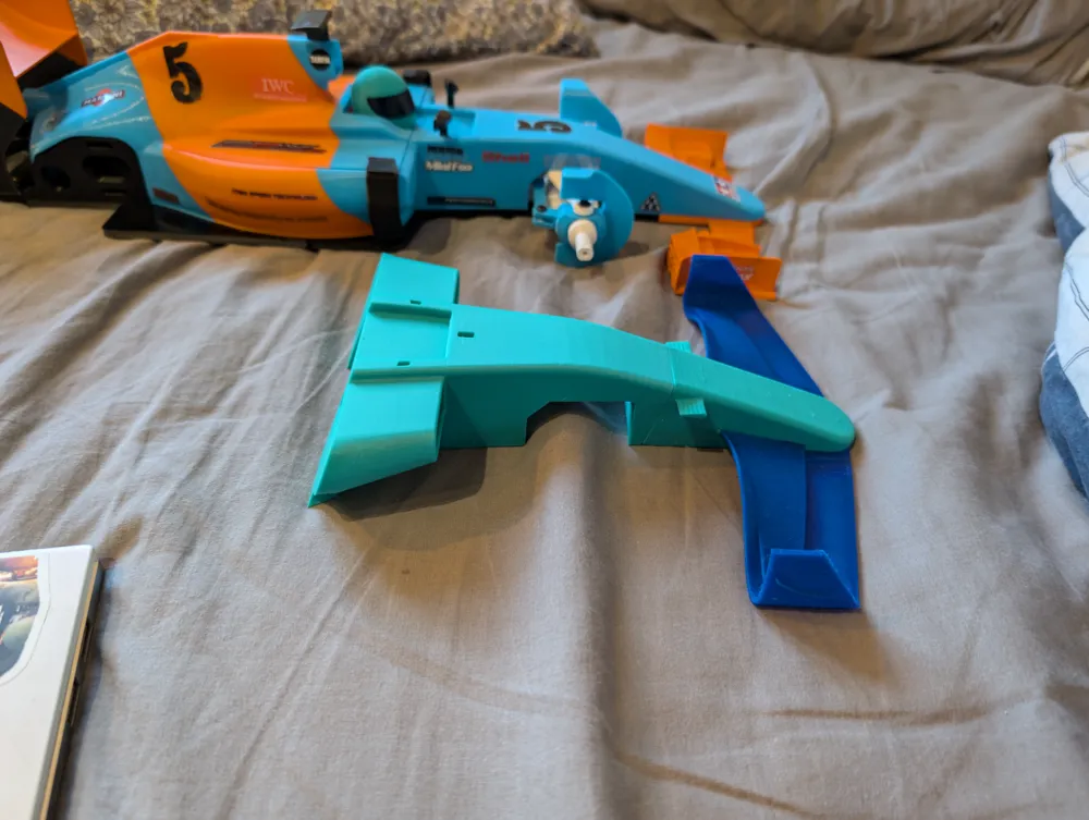 OpenRc F1 2023/2024 model by Patrick Withander MakerWorld: Download Free 3D Models