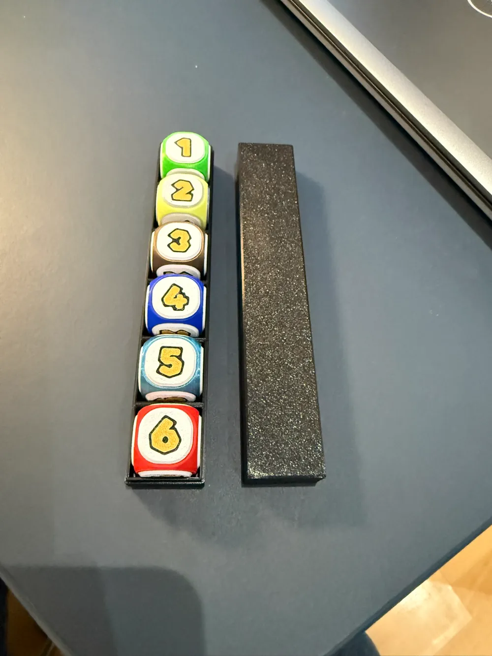 Dice Box for Mario Party Dice by Sheg - MakerWorld
