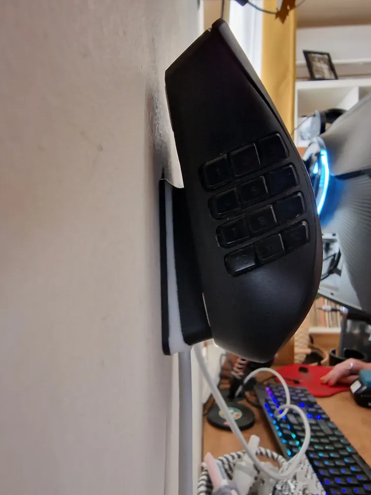 Razer Wall-Mounted charging dock (DeathAdder V2 Pro, Naga Pro, Basilisk ...