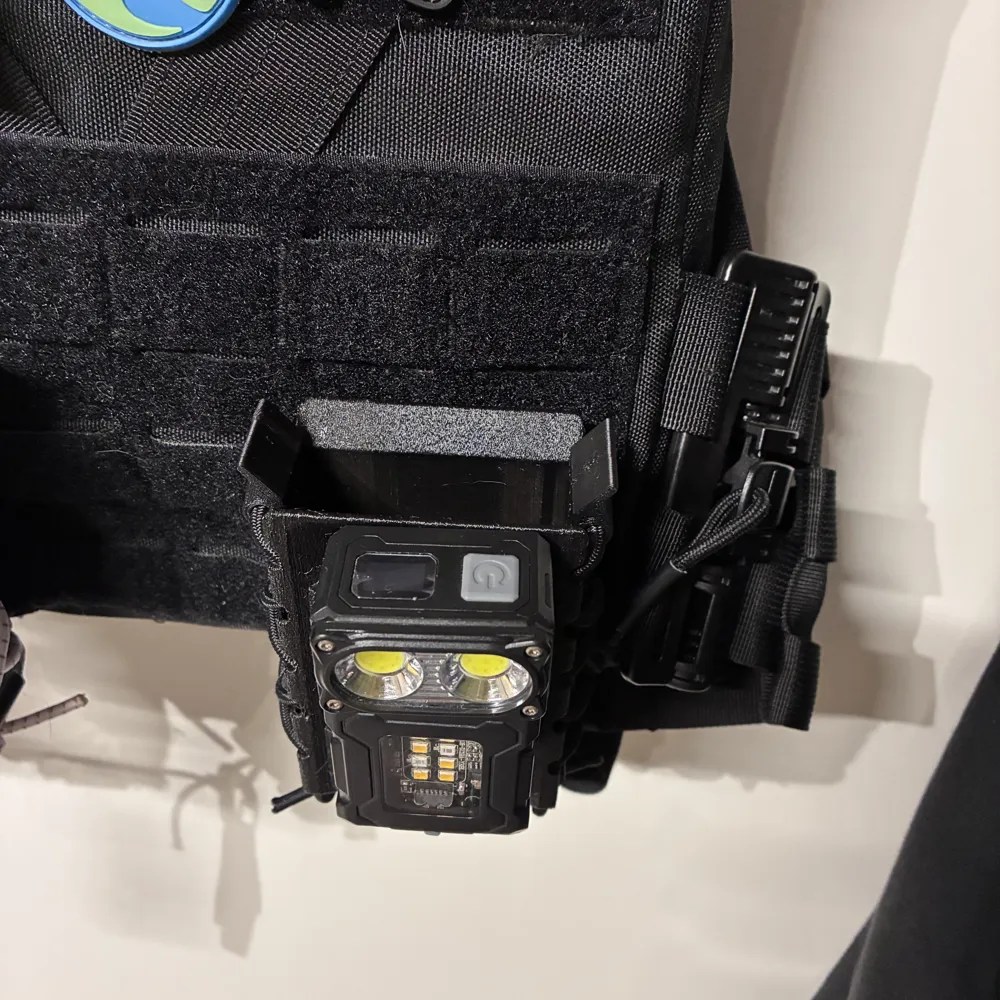 Mag Pouch 556. AR15 / M4 (Taco Style) - Free 3D Print Model - MakerWorld