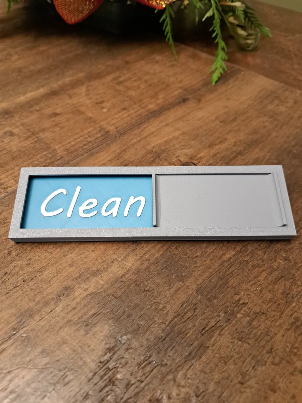 Clean Dirty Dishwasher Sign - Free 3D Print Model - MakerWorld