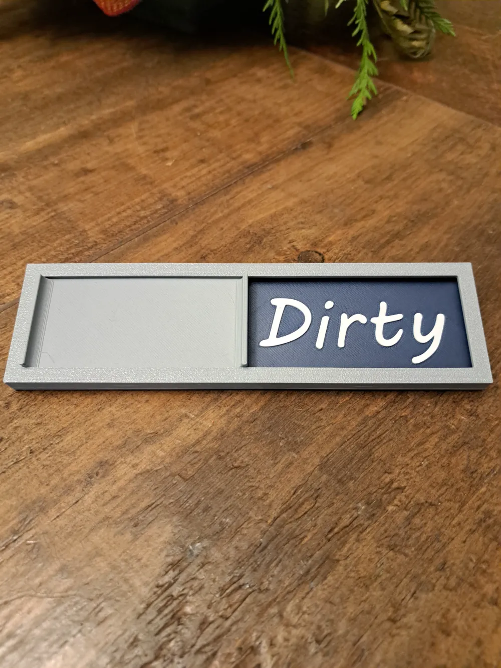 Clean Dirty Dishwasher Sign by Bergeron720 MakerWorld: Download Free 3D ...