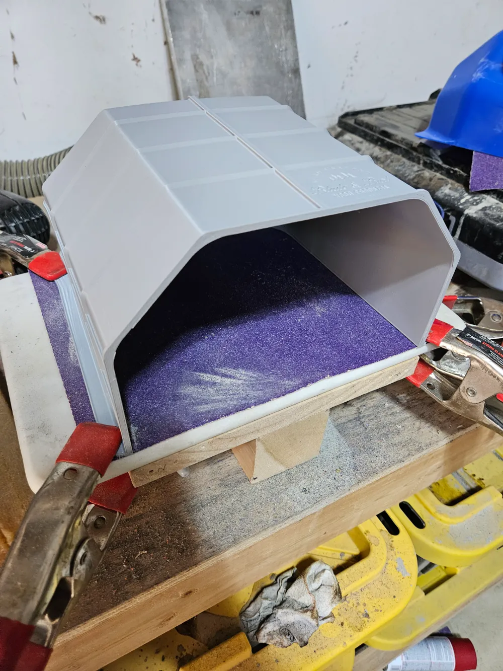 Dust Extraction Hood by MNeilson - MakerWorld