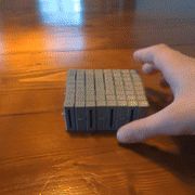 flexi grid fidget by 3Deko MakerWorld: Download Free 3D Models