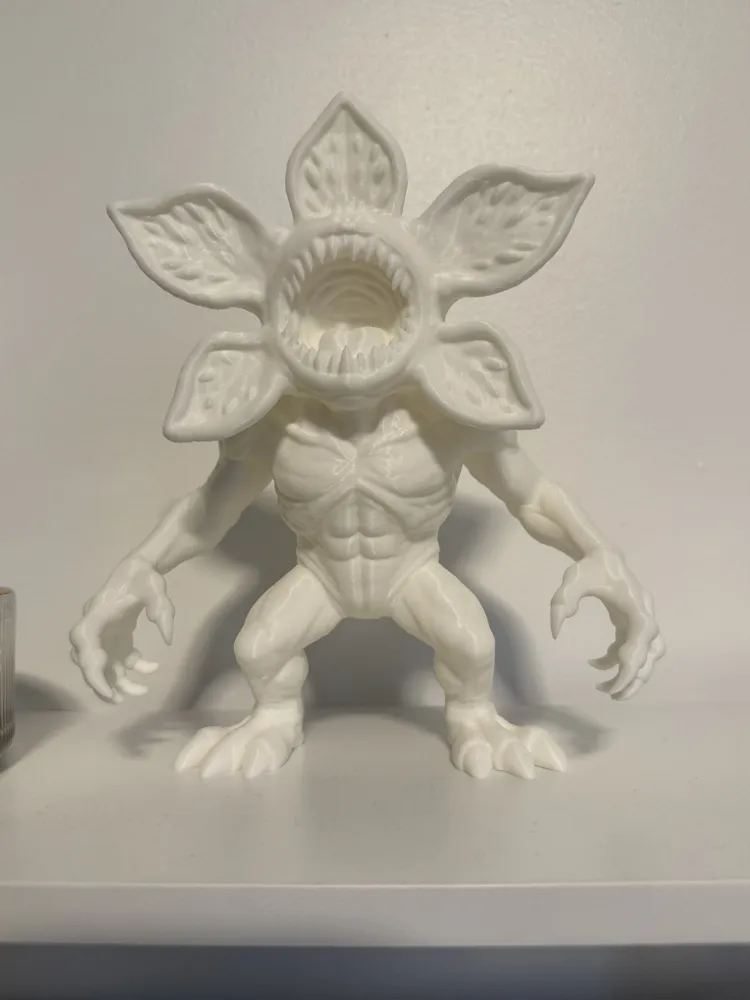 HD DEMOGORGON - Free 3D Print Model - MakerWorld