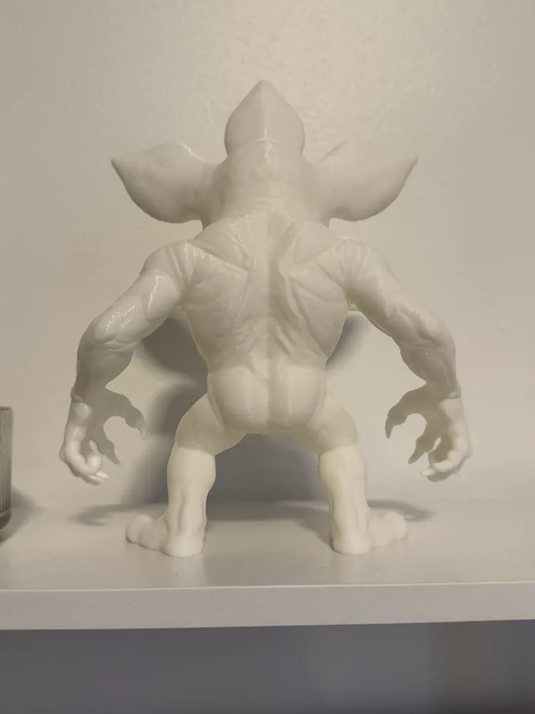 HD DEMOGORGON - Free 3D Print Model - MakerWorld