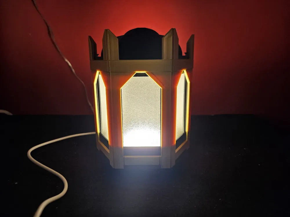 Modular Fantasy Lantern (Mini) by DarkSword Creations MakerWorld ...