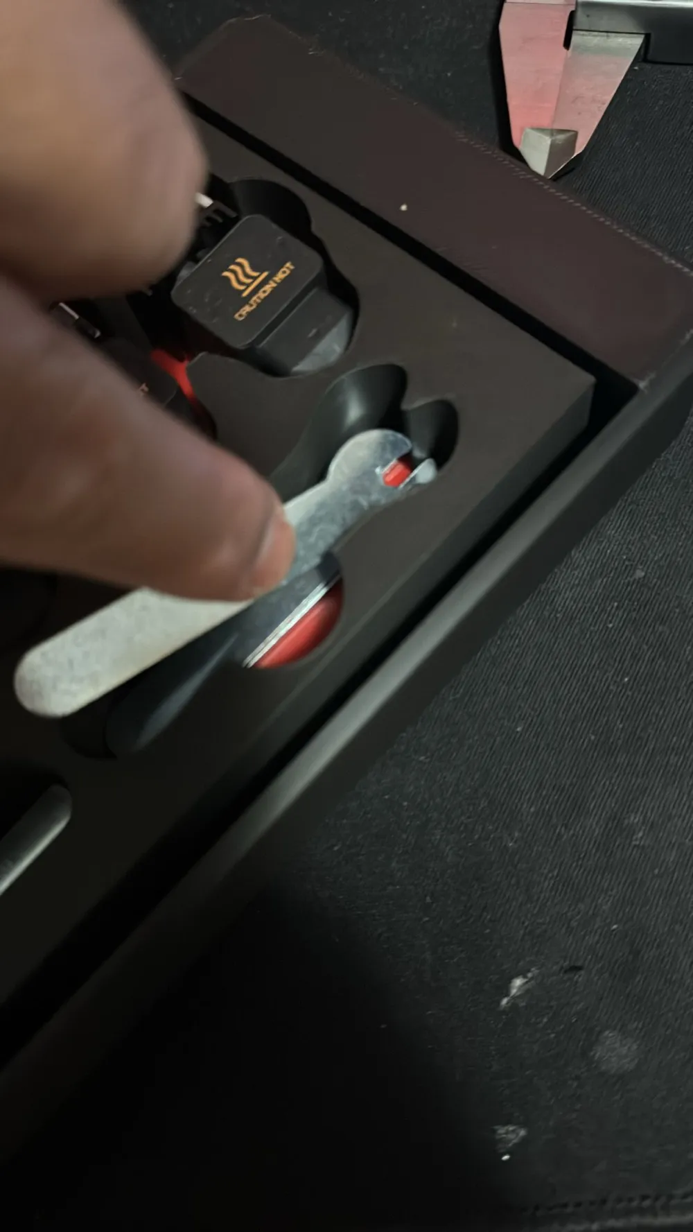 H2D nozzle organizer - Free 3D Print Model - MakerWorld