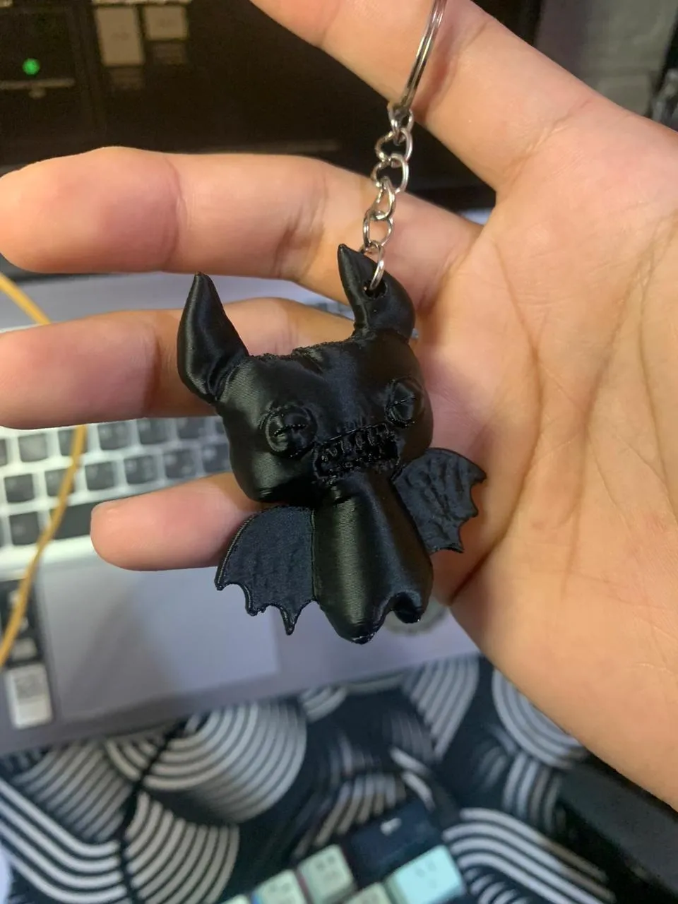 Uggly Winged Bat by MrZ_Lab MakerWorld: Download Free 3D Models