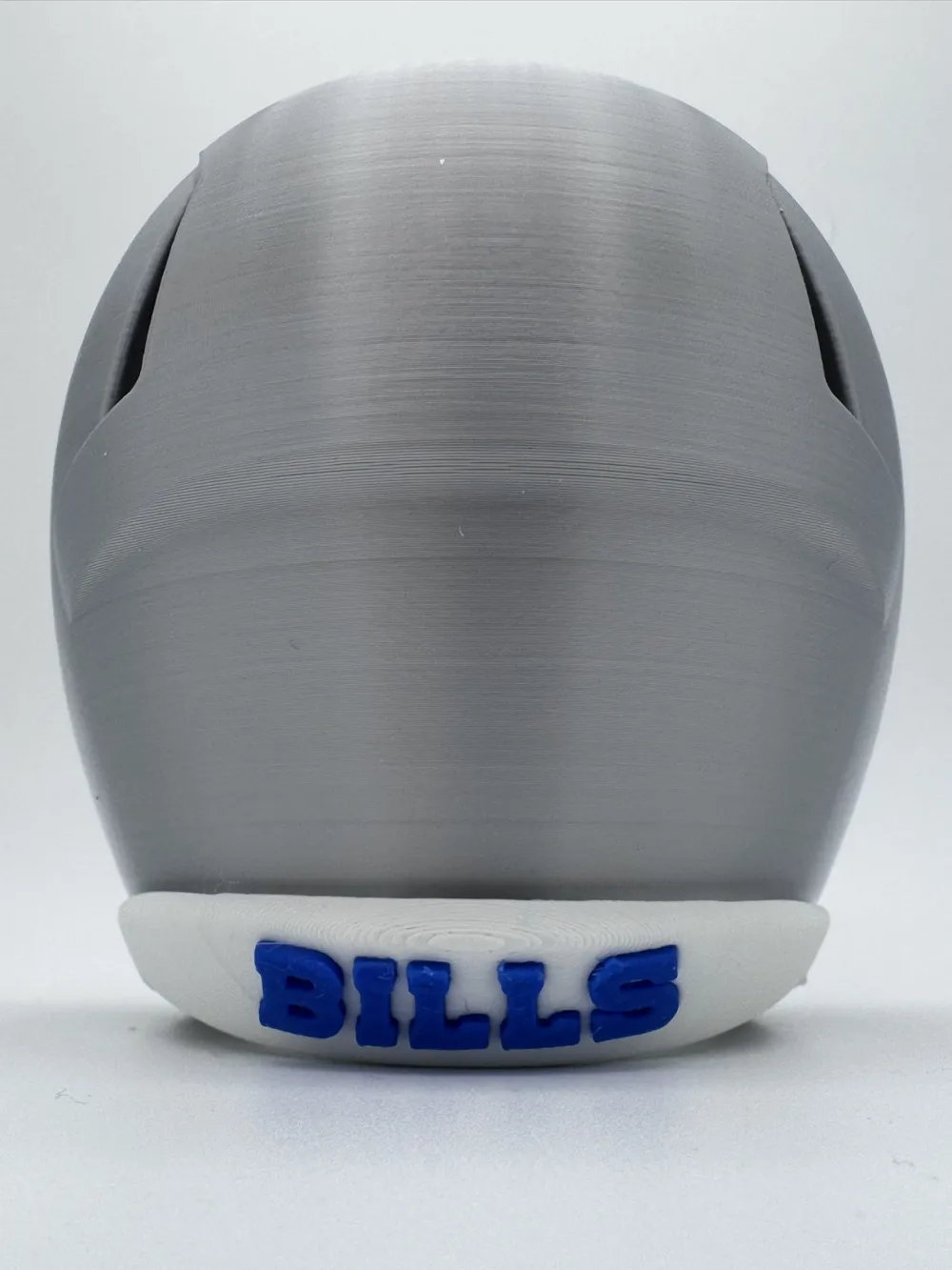 Buffalo Bills Mini Helmet Bumpers - Free 3D Print Model - MakerWorld