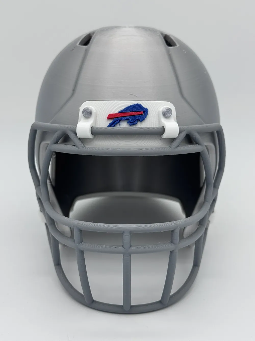 Buffalo Bills Mini Helmet Bumpers - Free 3D Print Model - MakerWorld
