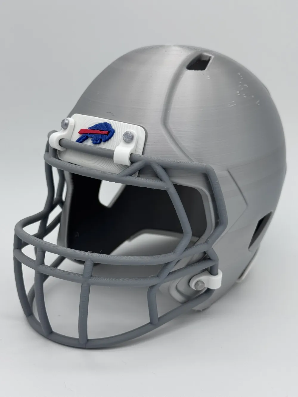 Buffalo Bills Mini Helmet Bumpers - Free 3D Print Model - MakerWorld