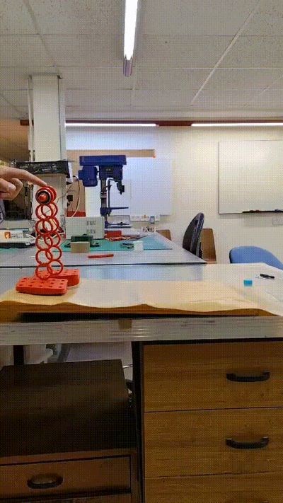 Dynamic Walker: Physics Experiment for All Ages! by MakerMorph ...