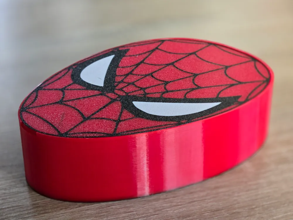 Spiderman box by 3Dcrabi MakerWorld: Download Free 3D Models
