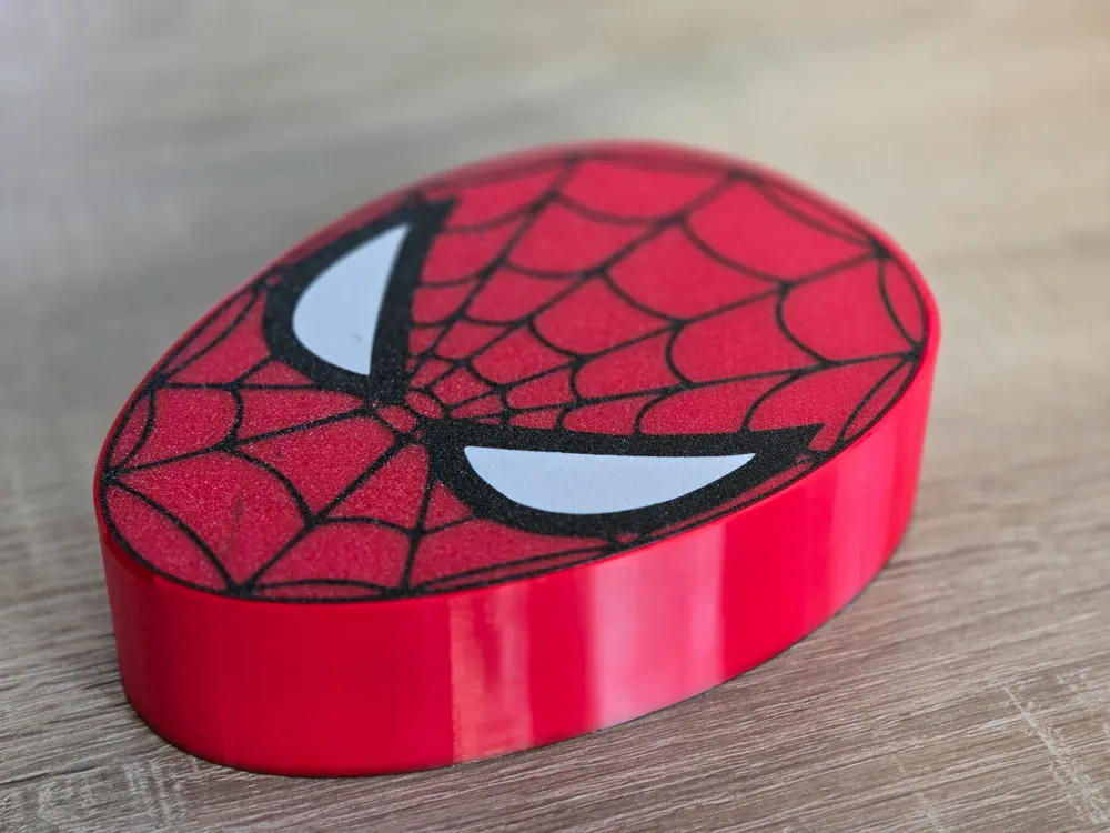 Spiderman box by 3Dcrabi - MakerWorld