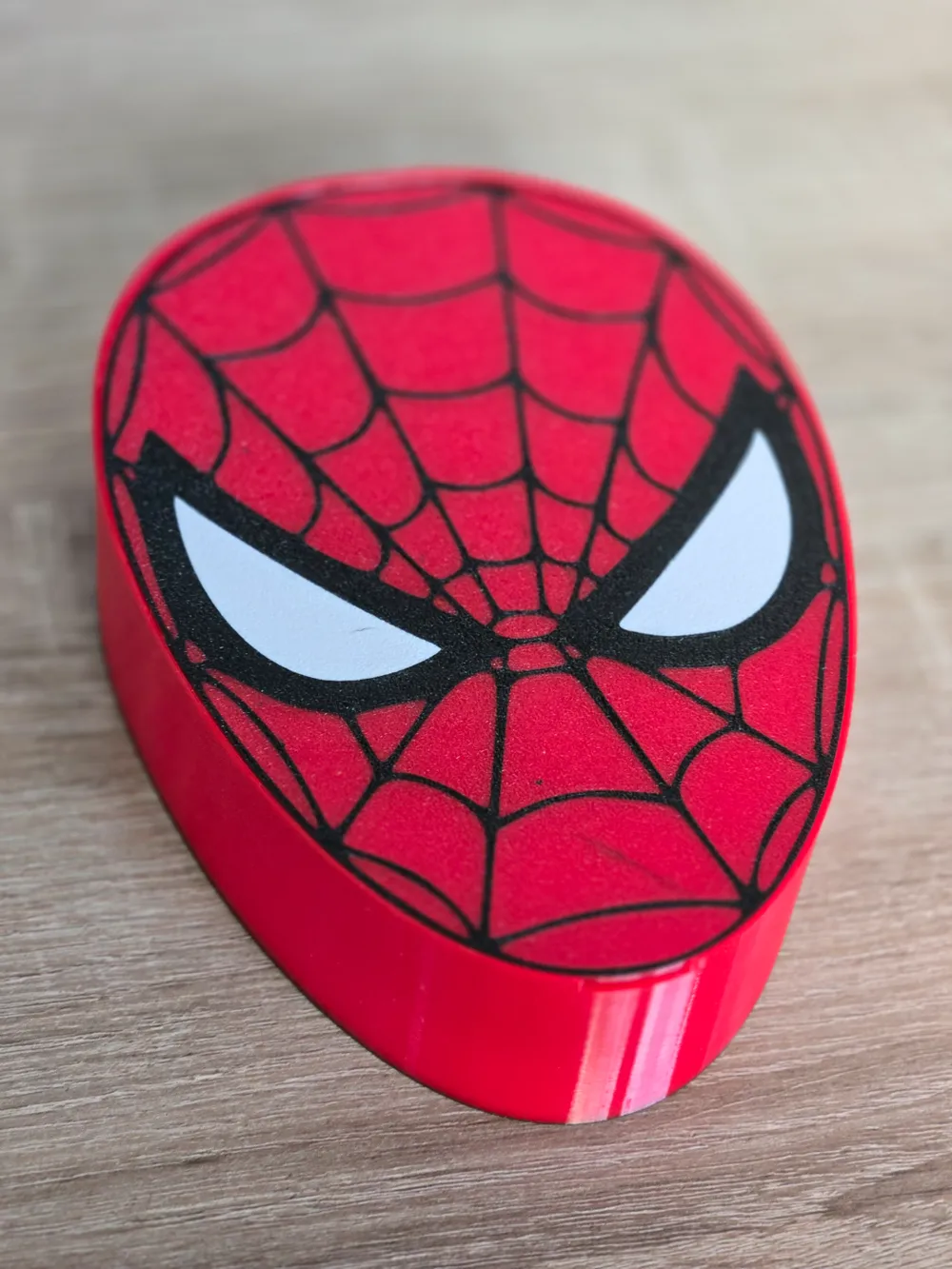 Spiderman box by 3Dcrabi MakerWorld: Download Free 3D Models
