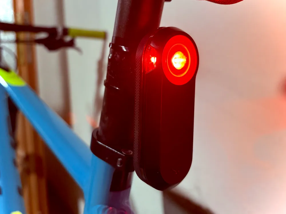 Varia (cycling radar) seatpost mount 30.9 mm by Rob_krzn MakerWorld ...