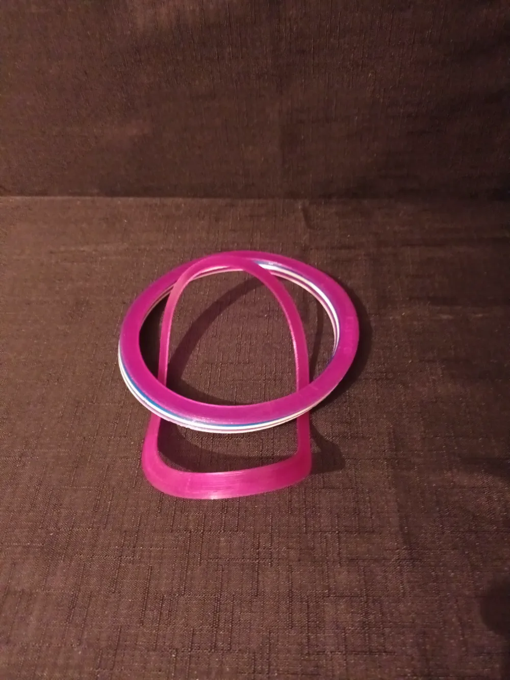 FRISBEE FLYING DISC - superslim - FLY'S SUPER FAR by eyedoo3d - MakerWorld