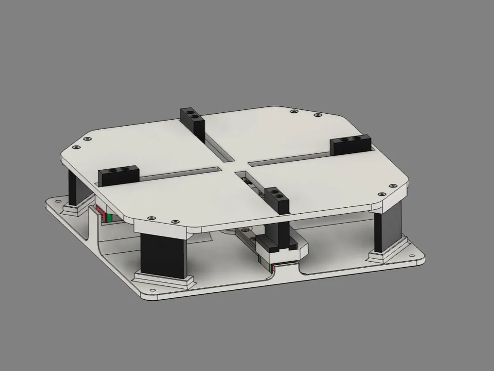 Universal Zentrierspanner für Laser wie XTool F2UV – Kostenloses 3D ...