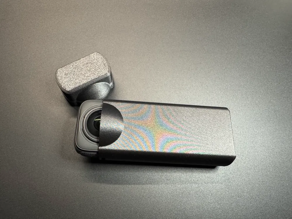 Insta360 X4 Slim Case by plugowski MakerWorld: Download Free 3D Models