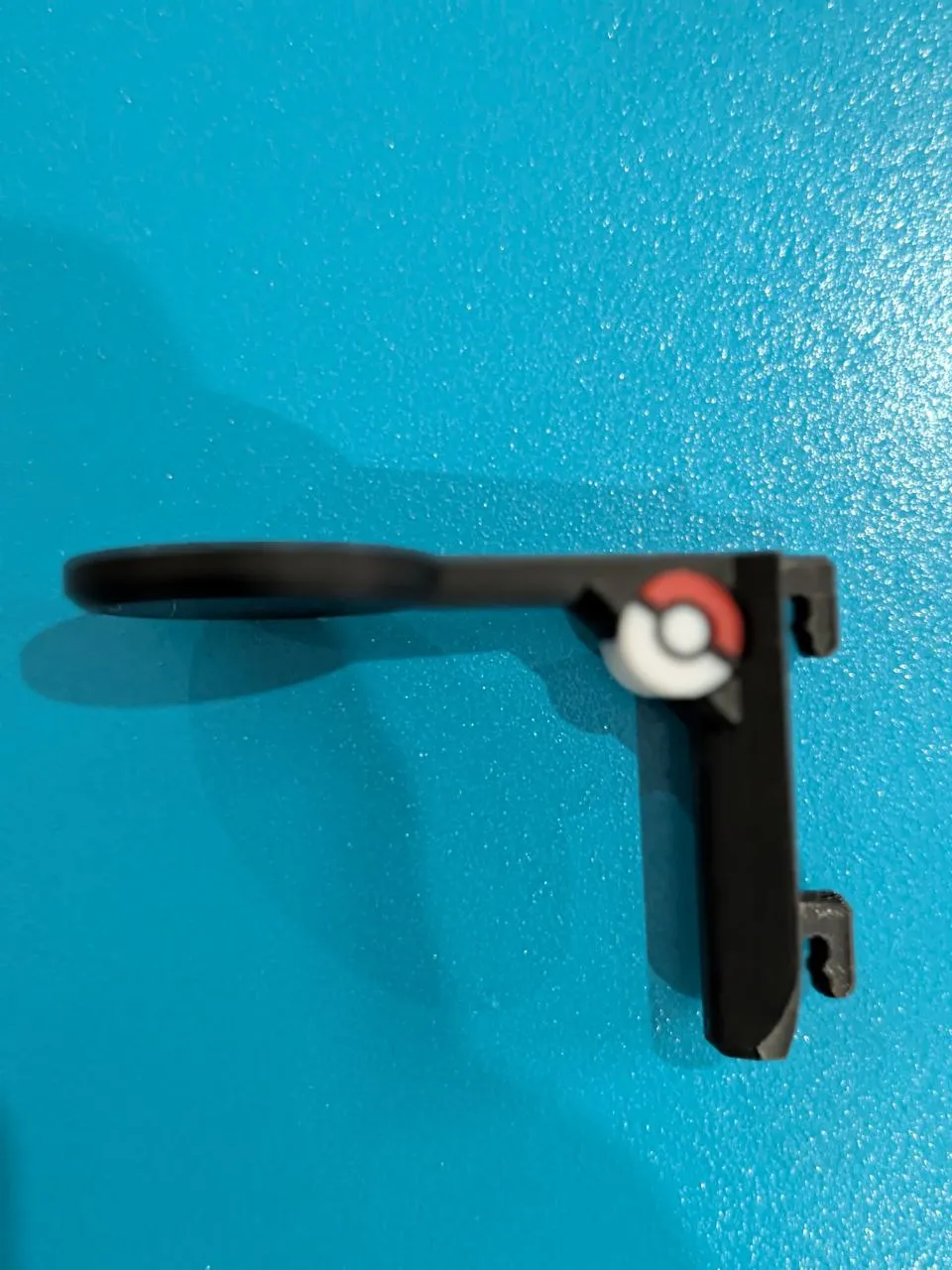 Skadis Pokeball Holder - Free 3D Print Model - MakerWorld