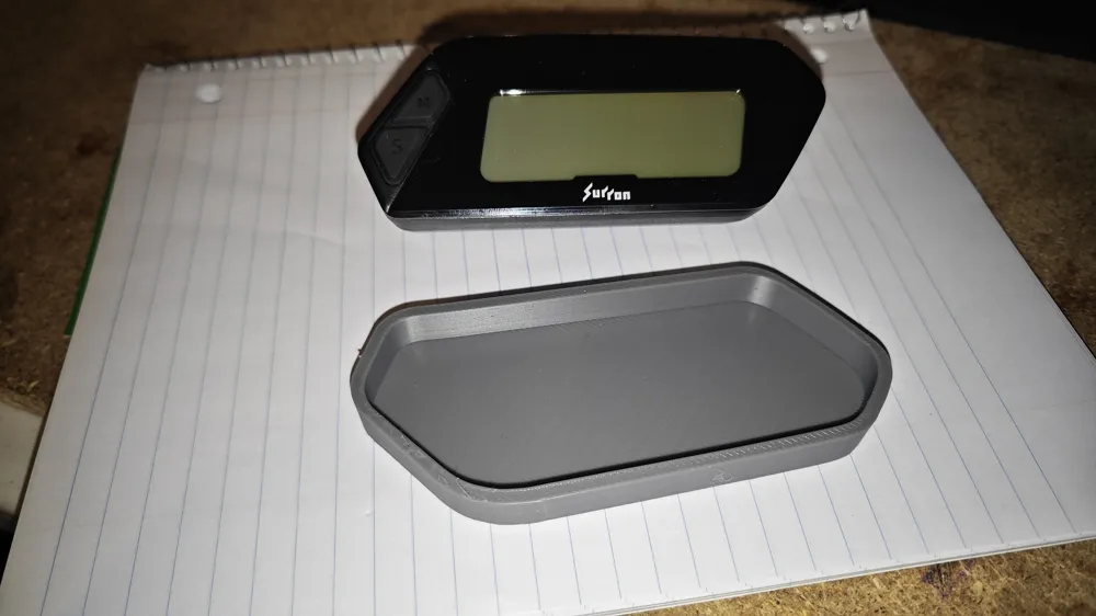 surron ultra bee display cover by miscellaneous1 MakerWorld: Download ...