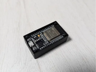 esp32 wroom 3d print model download - MakerWorld