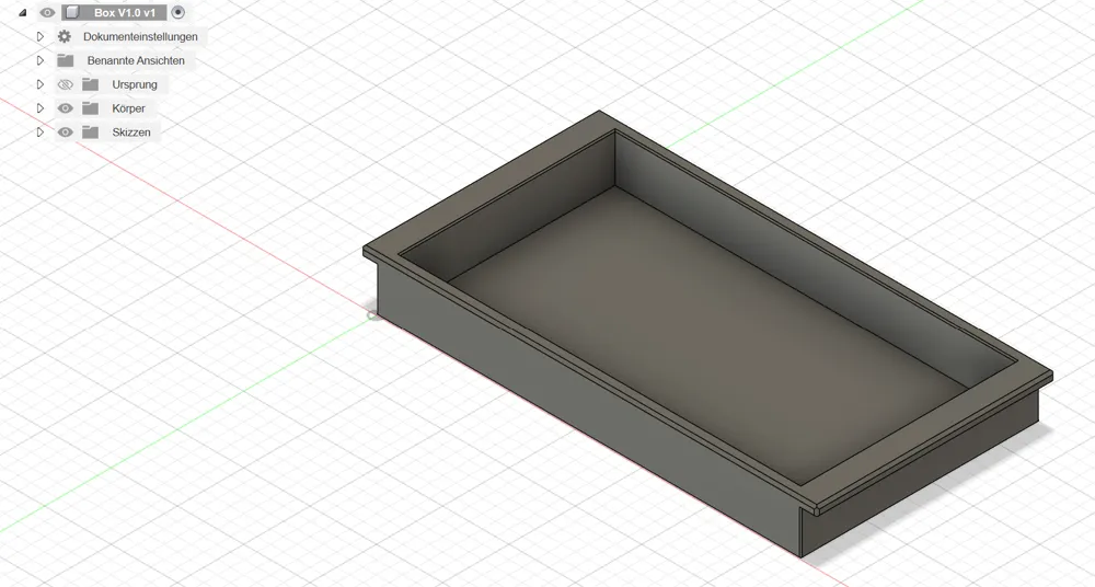 Concealed Compartment / Secret Storage by M&R Gmbh MakerWorld: Download ...