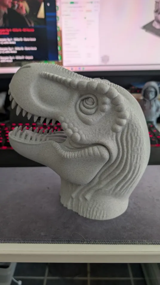 Tyrannosaurus Rex T- rex by lemeneur MakerWorld: Download Free 3D Models