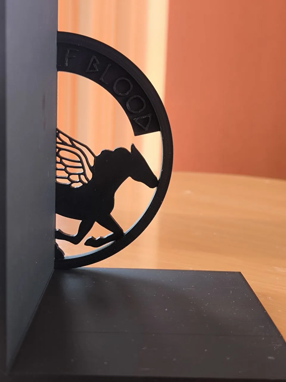 Percy Jackson Bookend - Free 3D Print Model - MakerWorld