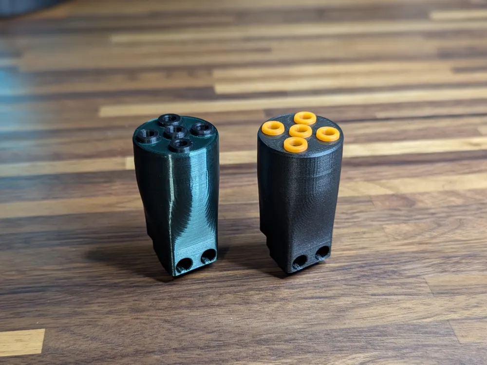 5-Port-Hub für die Kobra 3 von Mirkosa - MakerWorld