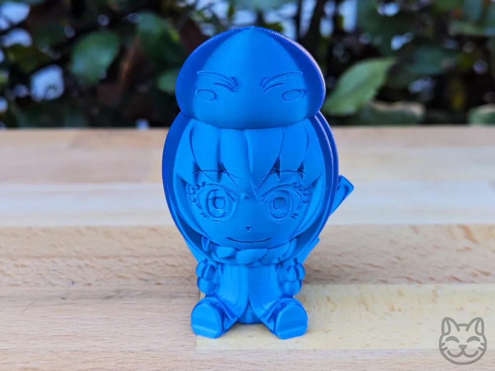 That time i got reincarnated as a Kitten - Rimuru - Free 3D Print Model ...