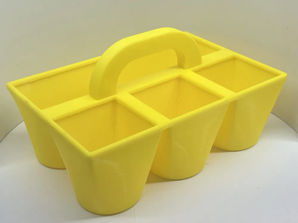 Portable Storage Caddy by Venoe22 MakerWorld: Download Free 3D Models