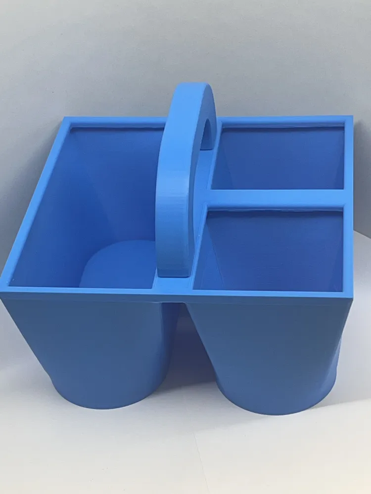Portable Storage Caddy by Venoe22 MakerWorld: Download Free 3D Models