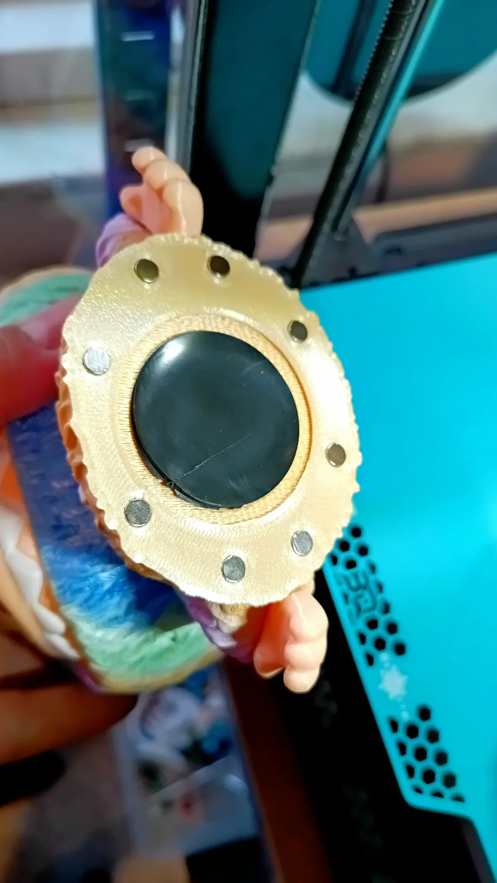 Labububu Piggy Bank by Austi-3D MakerWorld: Download Free 3D Models