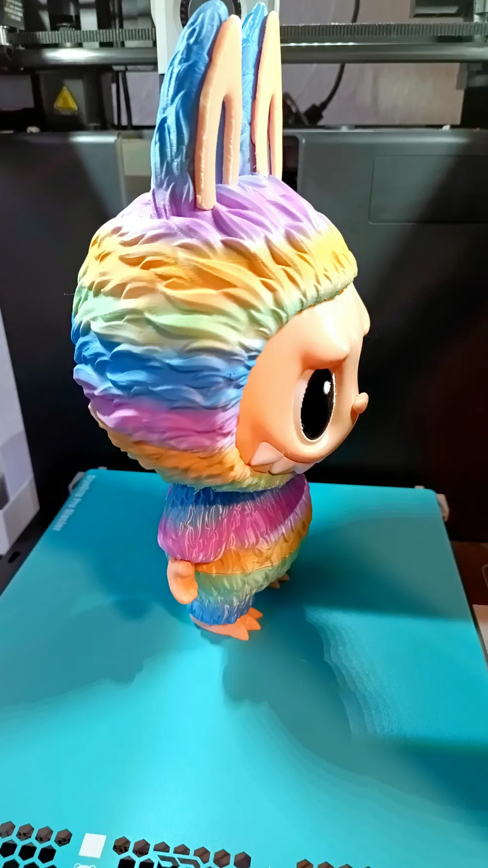 Labububu Piggy Bank by Austi-3D MakerWorld: Download Free 3D Models