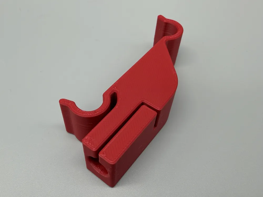 Dial Indicator Holder for P2S, P1S, X1C - Free 3D Print Model - MakerWorld