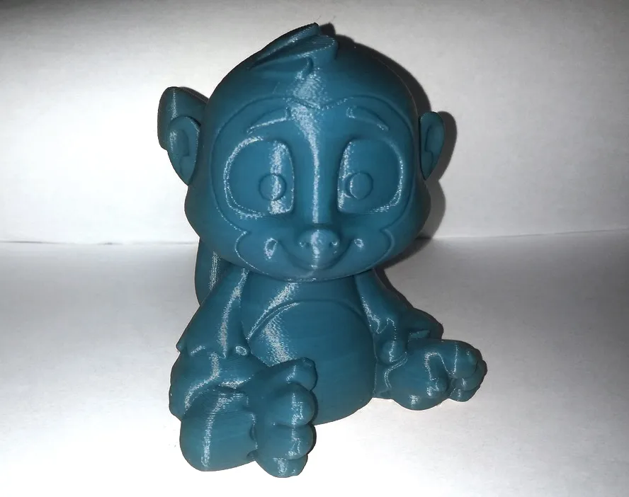 Cute Monkey Sims Remixed by Ocular Dynamic - MakerWorld