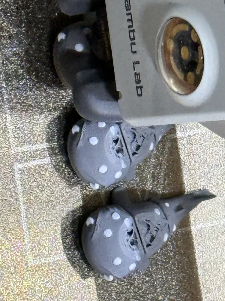 Chibi Whale Shark — Articulated Desk Buddy - Free 3D Print Model ...