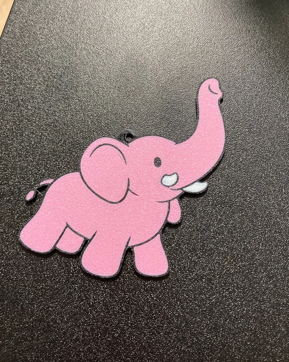 Bad santa Thurman’s pink elephant ornament by Inspire HU$TLE STUDIO ...