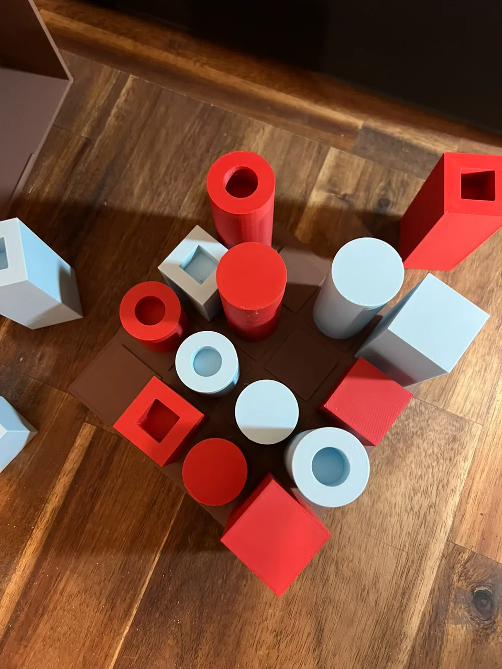 Quarto: The Strategic Game of Similarities by MendozArt - MakerWorld