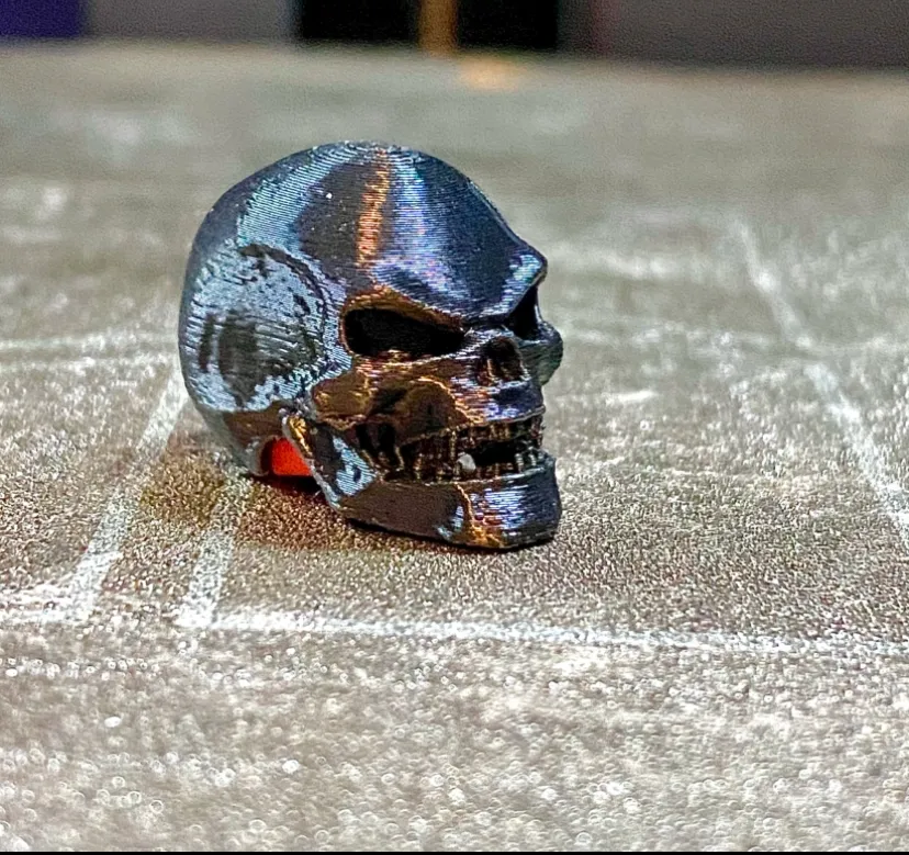 Dummy 13 头 - 2T13 骷髅带牙 - 免费 3D 打印模型 - MakerWorld