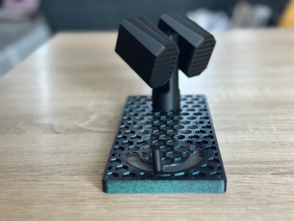 The best moving pen holder Rocket Launcher by 3DcrabiMakerWorld ...