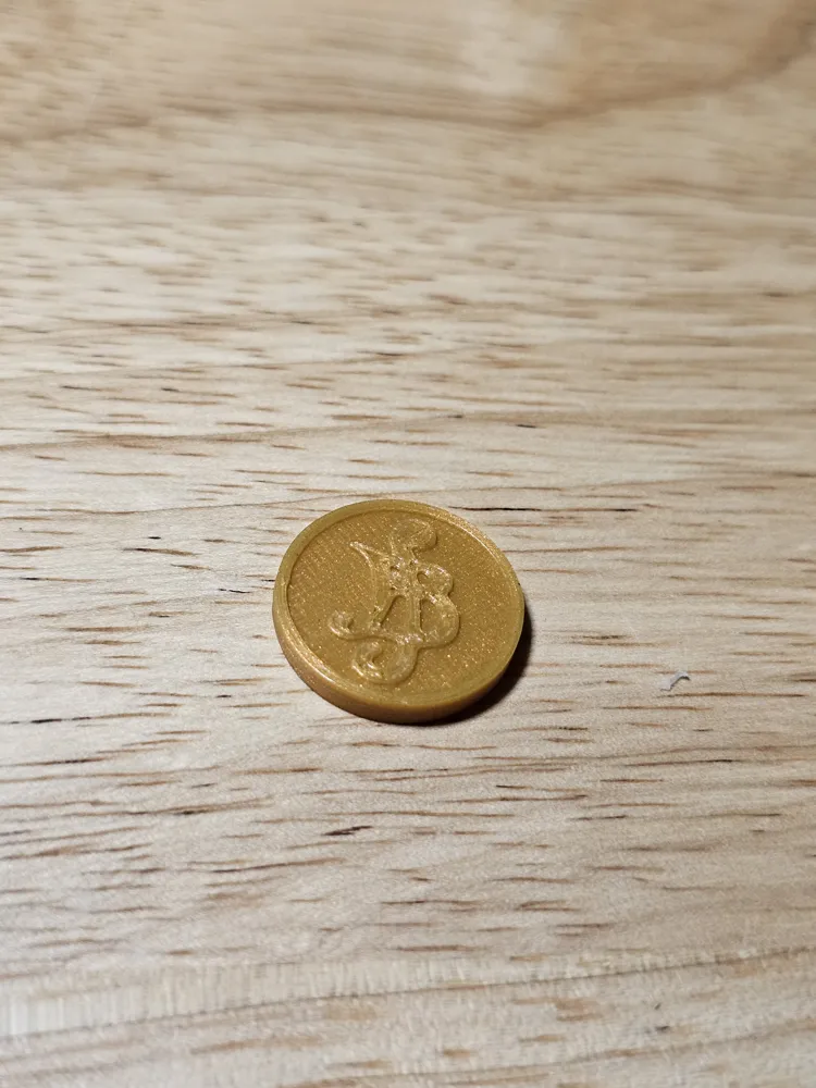 One Piece Berry Coin by BadNoodleCo MakerWorld: Download Free 3D Models