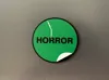 Horror VHS Sticker - Free 3D Print Model - MakerWorld