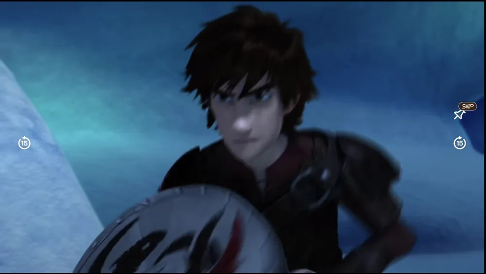 How to Train Your Dragon Toothless shield (no AMS color printing ...
