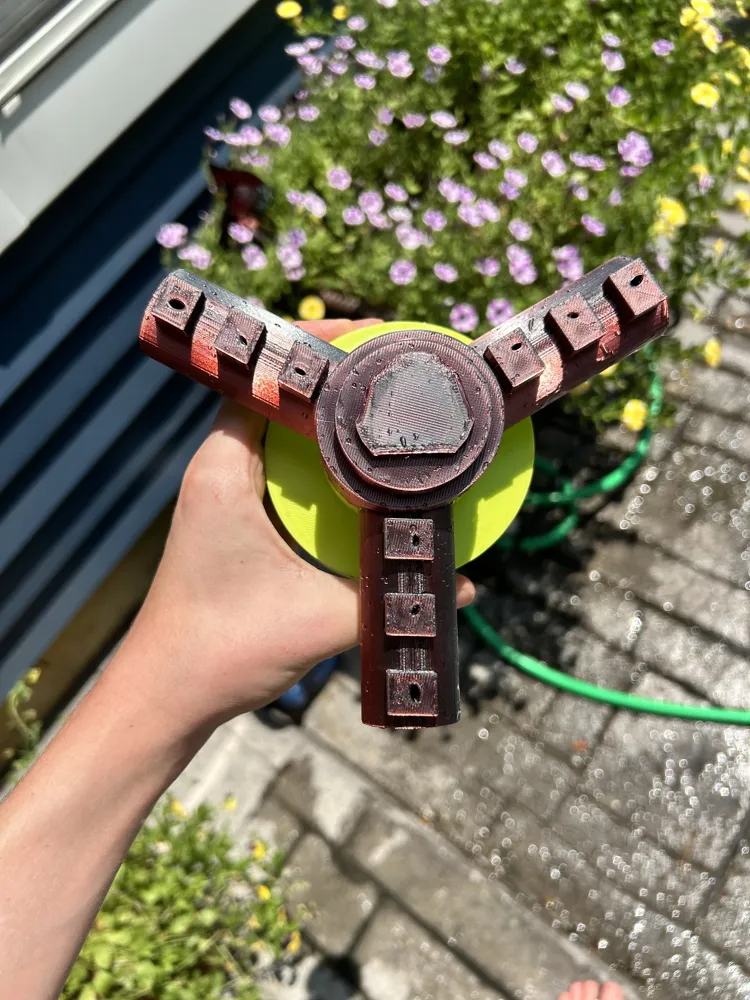 Working Godly Sprinkler [Roblox, Grow A Garden - Free 3D Print Model ...