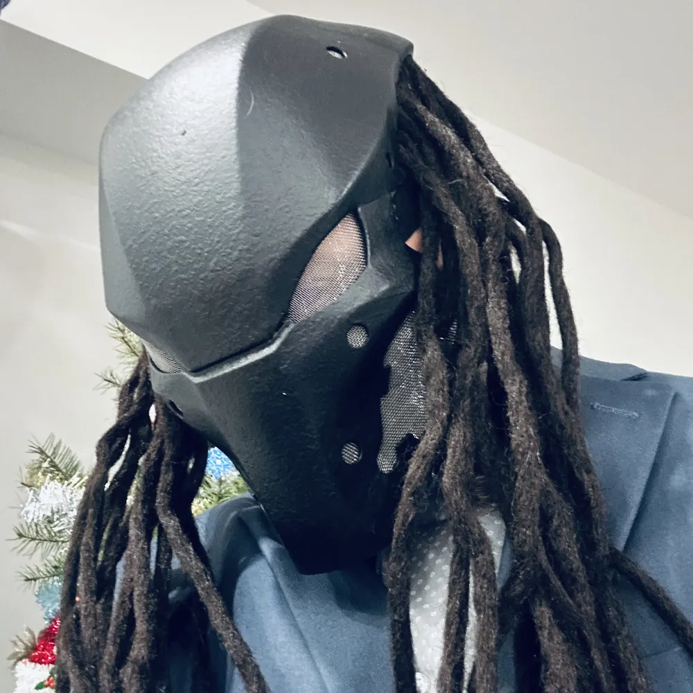 Cybernetic Predator mask - Mr & Mrs. Predator - Free 3D Print Model ...